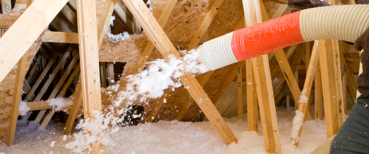 Home & Commercial Insulation Solutions | CFI Insulation